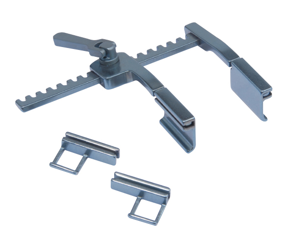 Pediatric Sternal Retractors-Heart bypass and liver transplantation ...