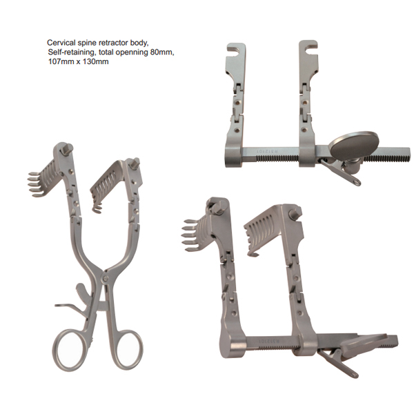 Cervical Spine Retractors-Heart bypass and liver transplantation-YurYen ...